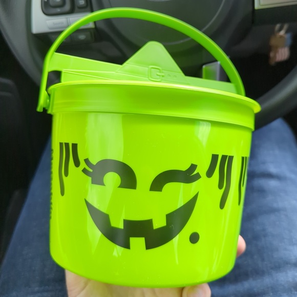 McDonald's | Toys | 222 Mcdonalds Halloween Happy Meal Boo Bucket ...